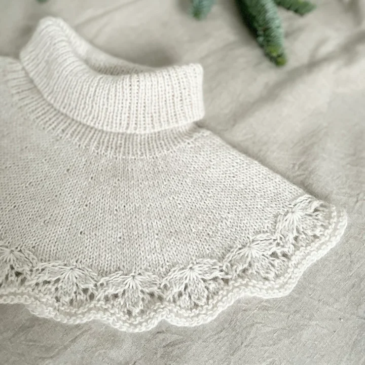 Erantis Vinterkrage - Voksen - Lofotstrikk