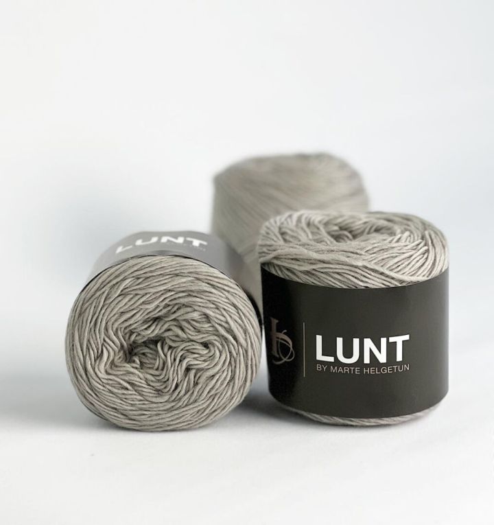 Lunt - 03 Sand - Lofotstrikk